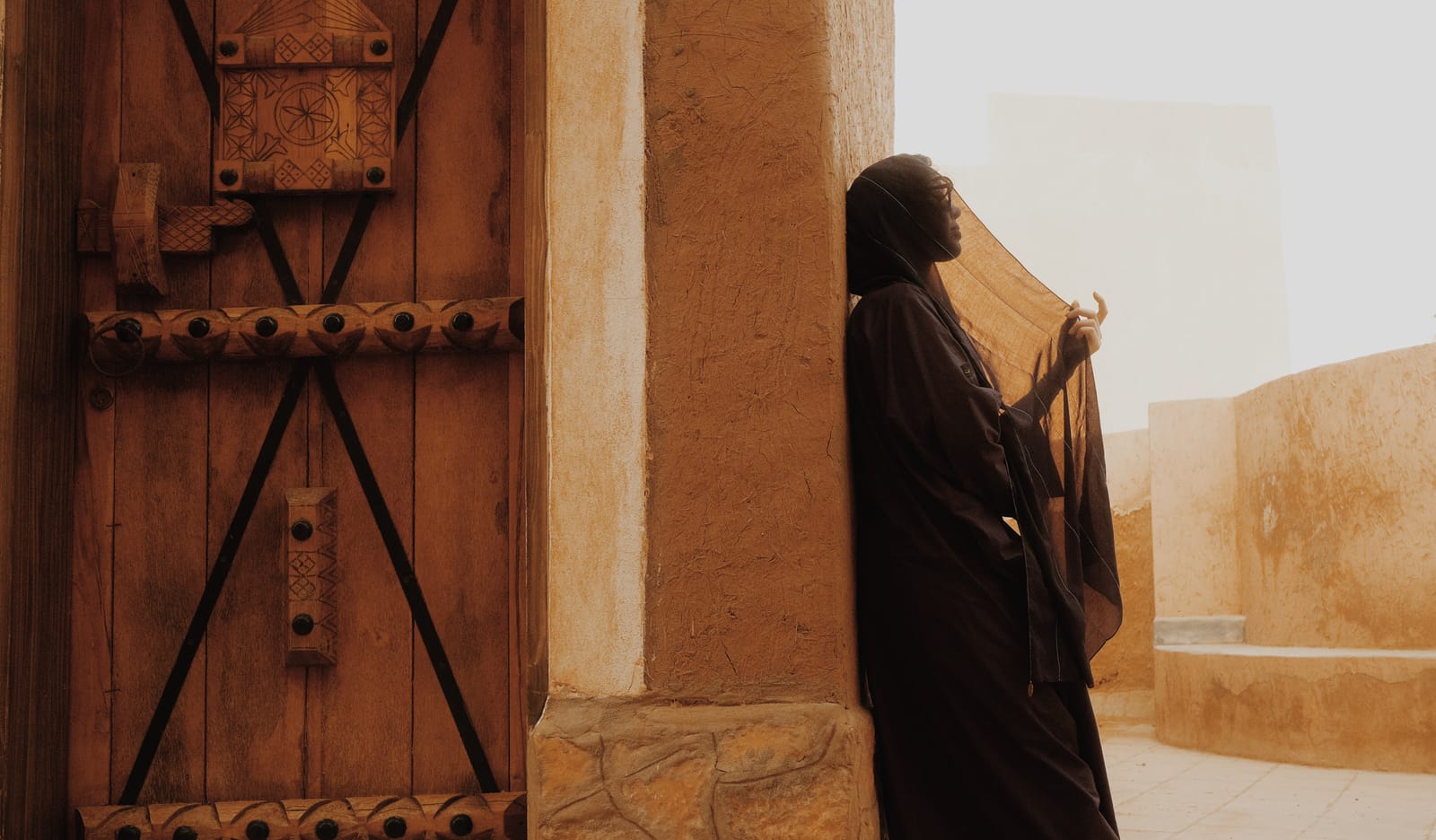 Inside a Najdi Home: Exploring Architecture, Stories, and Symbols