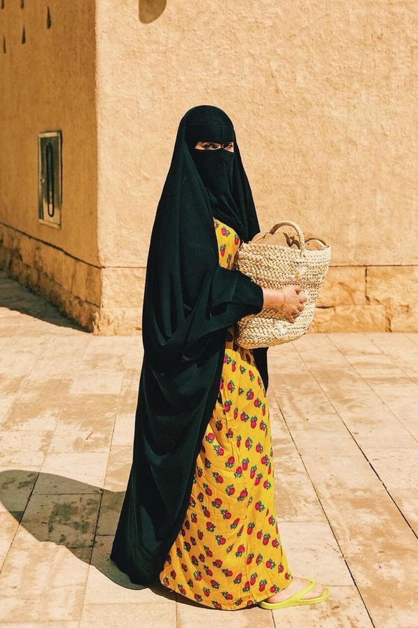 Saudi Traditional Clothing: A Living Heritage of Craft, Culture, and ...