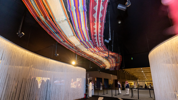 Banan 2025: Saudi International Handicrafts Week in Riyadh